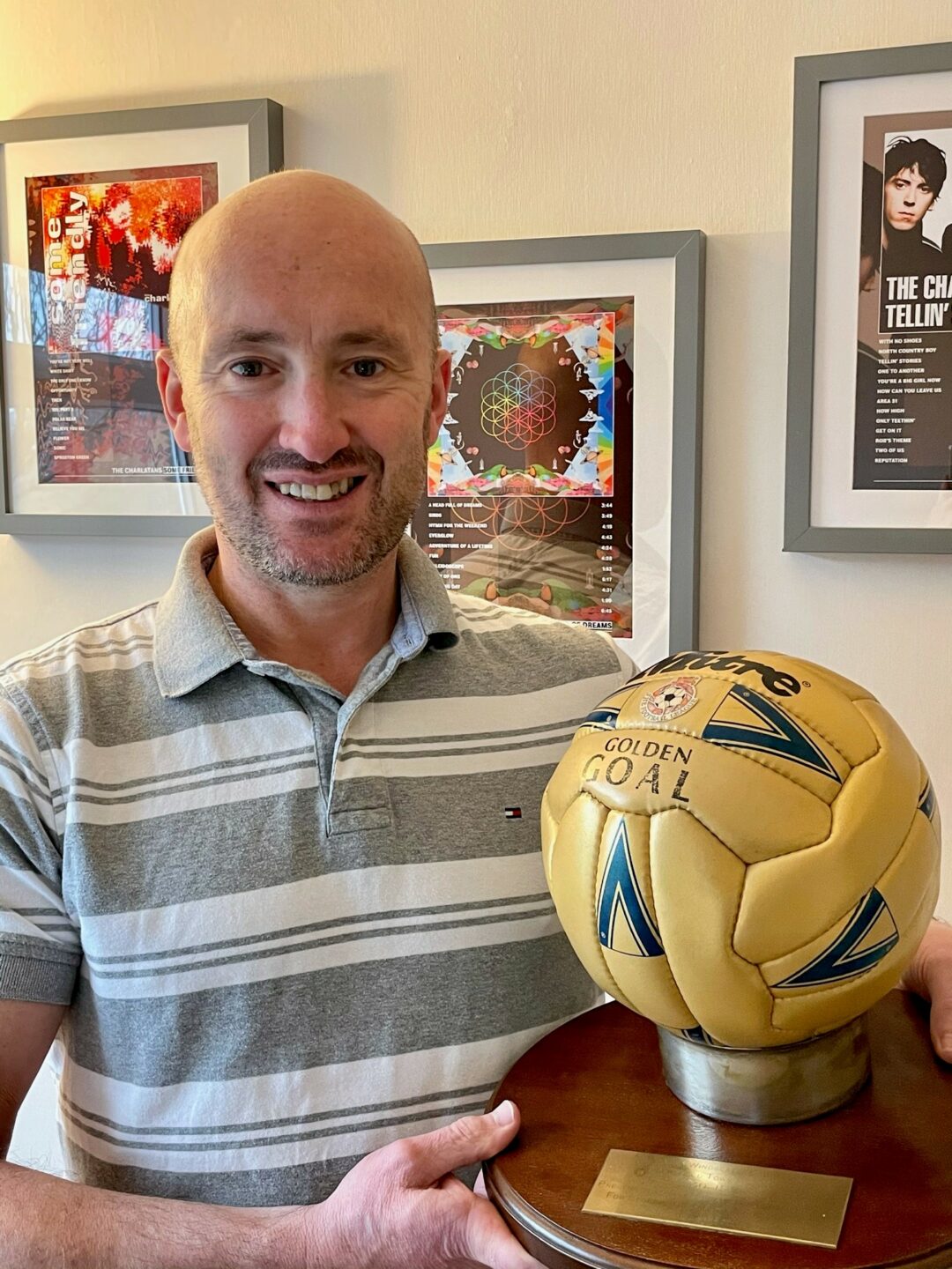 LIFTING THE LID: Remembering Britain's First Ever Golden Goal - BETDAQ TIPS